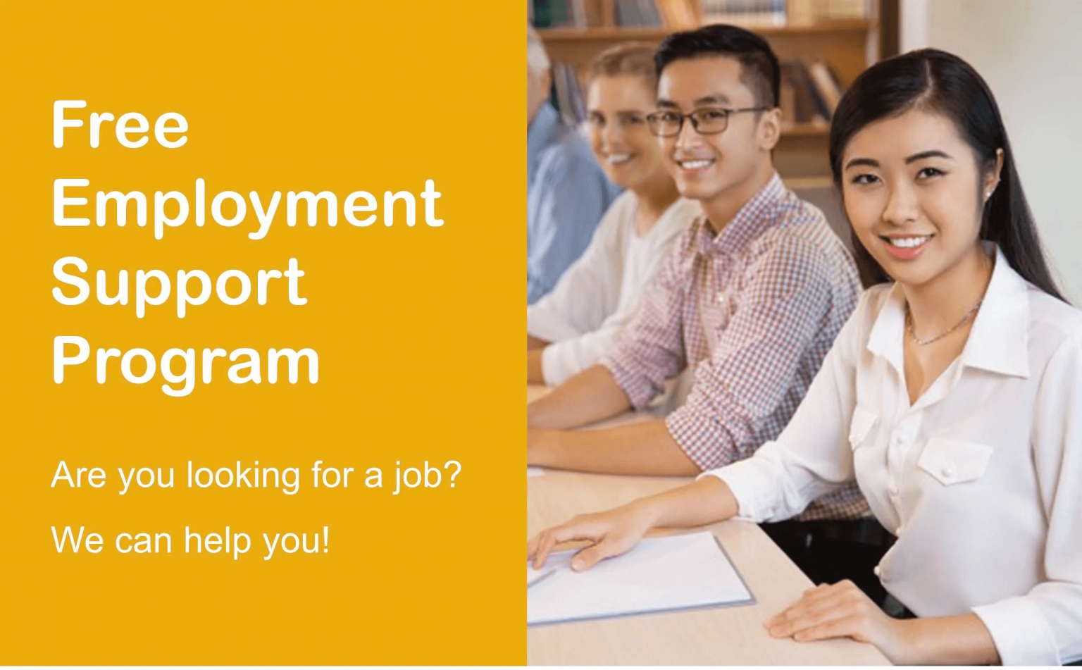 EMPLOYMENT SUPPORT PROGRAM