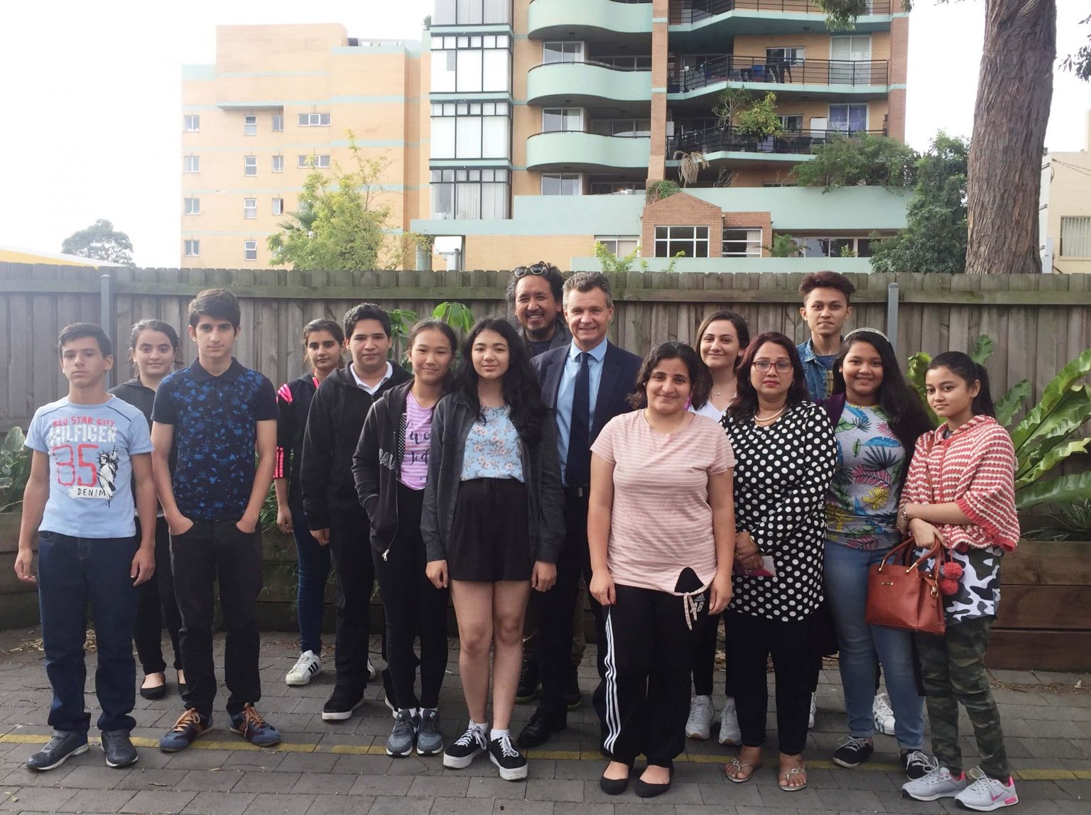 Sydney Multicultural Community Services