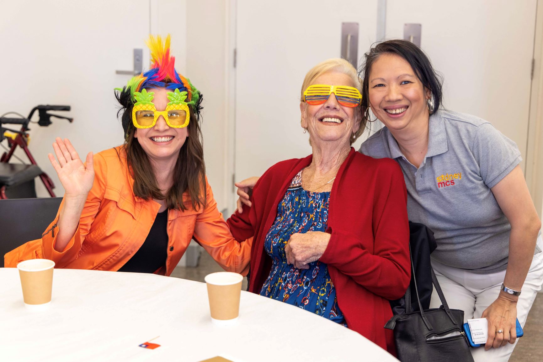 Multicultural Seniors carnivale 2021