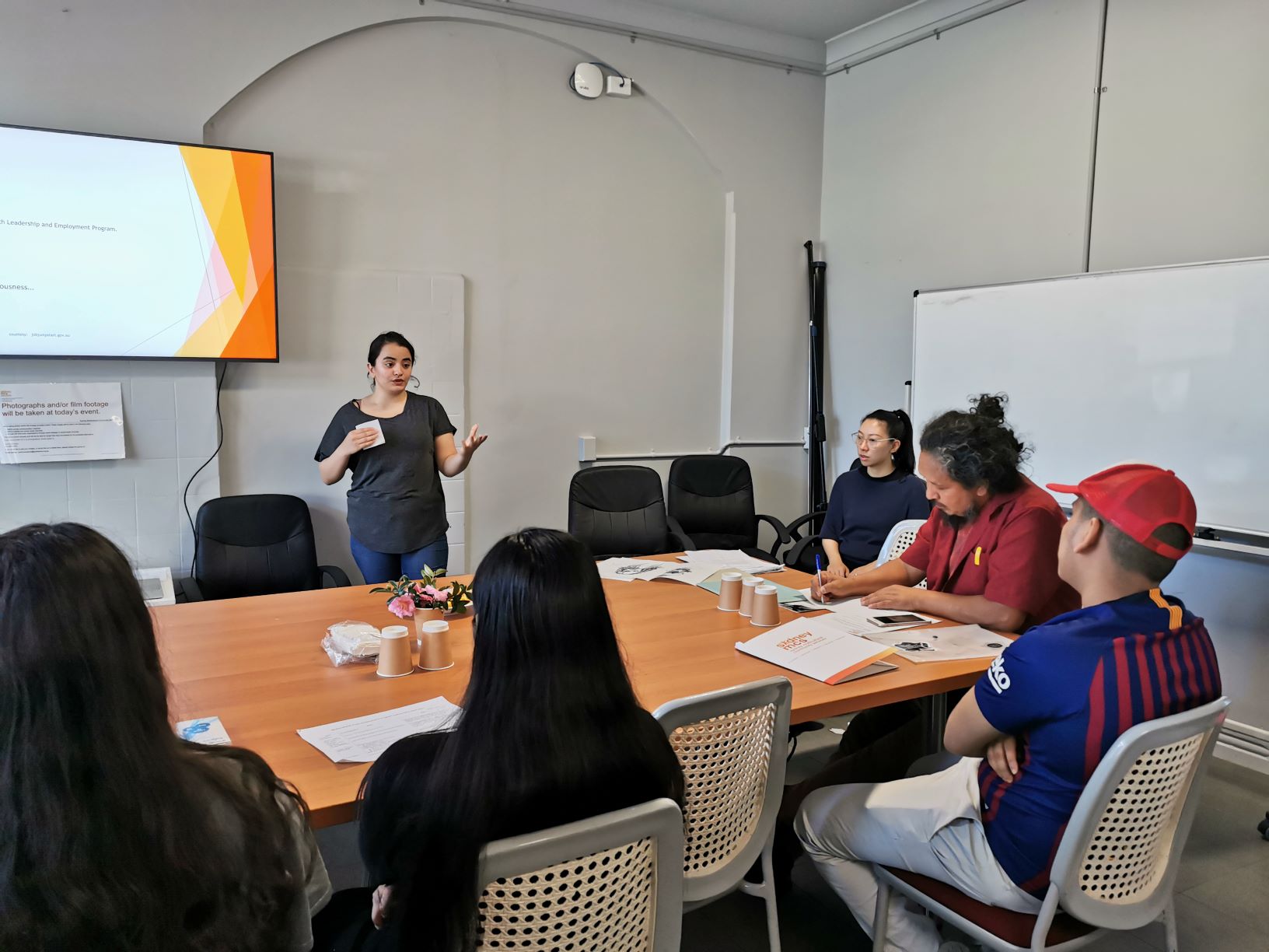 MULTICULTURAL YOUTH EMPLOYMENT PROGRAM